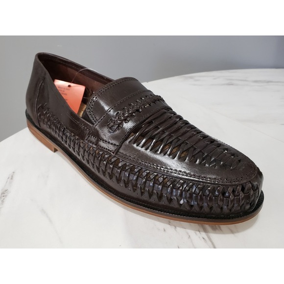 Deer Stags | Shoes | New No Box Deer Stags Puebla Dark Brown Smith Mens ...